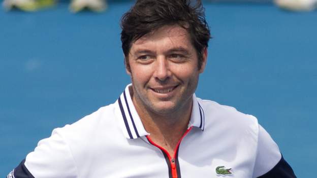 Davis Cup: Sebastien Grosjean named France captain for next two seasons ...