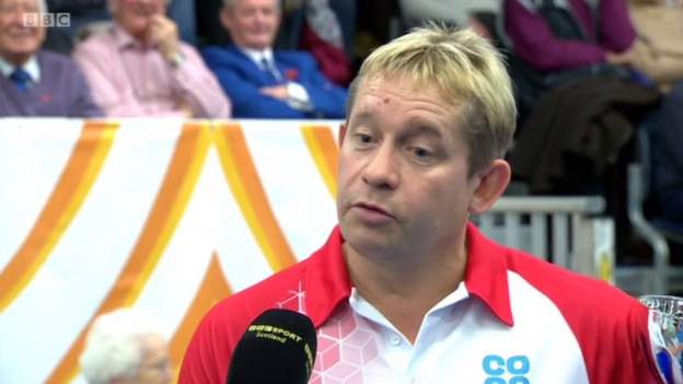 Scottish International Open: Greg Harlow beats Paul Foster to retain ...