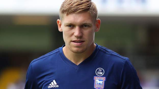 Martyn Waghorn: Derby County complete signing of Ipswich Town striker ...