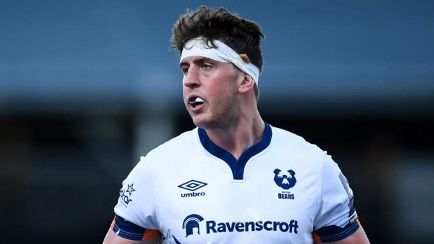Alex Groves: Sale Sharks sign second row from Bristol Bears - BBC Sport