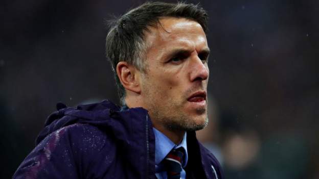 Phil Neville 'came to do a three-year job' with England women ...