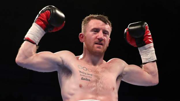 Paddy Barnes: Retired boxer says European Amateur Championship gold was ...