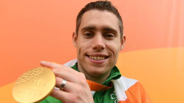 Jason Smyth: Sprint star doubts Northern Ireland Paralympic success ...