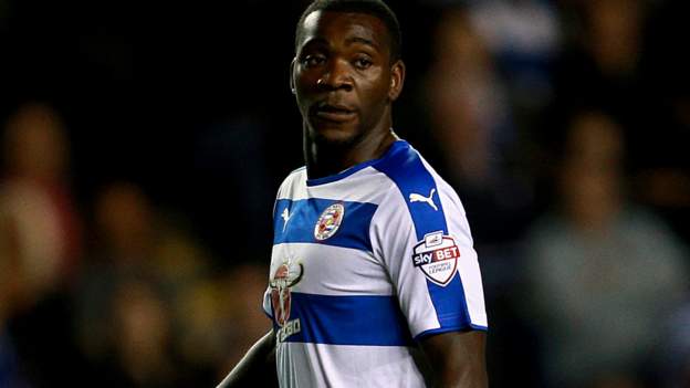 Reading: Ola John motivated by migrant upbringing - BBC Sport