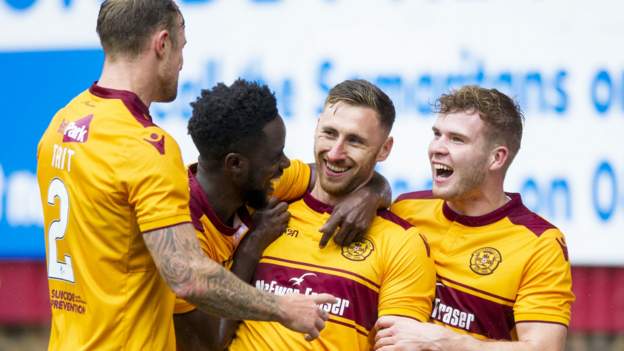 Motherwell players and coaches join fan-ownership group - BBC Sport