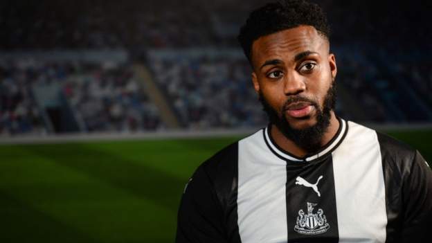 Danny Rose: Newcastle seal loan for Tottenham and England full-back ...
