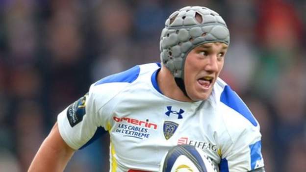 Jonathan Davies: Scarlets would 'welcome' Wales centre return - BBC Sport