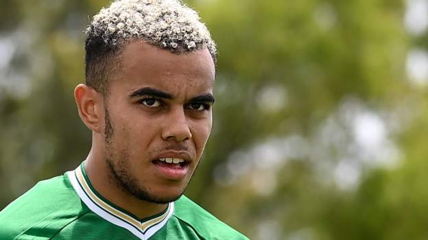 Tyreik Wright: Salford City loan in Aston Villa winger for the season ...