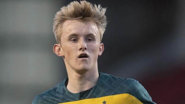 Ewan Henderson: Ross County move will aid development, says Celtic ...