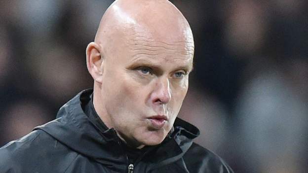Steve Agnew: Middlesbrough head coach left to rue 'naivety' after ...