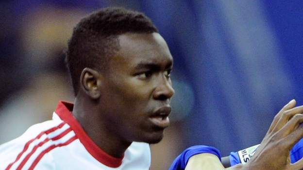 Lloyd Sam: AFC Wimbledon sign ex-Charlton winger on short-term contract ...