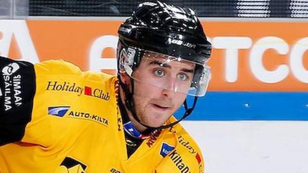 Belfast Giants: Elite League club sign forward David Goodwin from ...