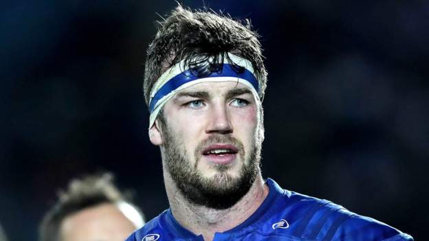 Six Nations: Caelan Doris to make Ireland debut against Scotland - BBC ...