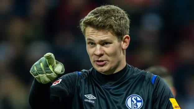 Alexander Nubel: Schalke keeper to join Bayern Munich in summer - BBC Sport