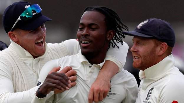 Jofra Archer: All you need to know about the England bowler - BBC Sport