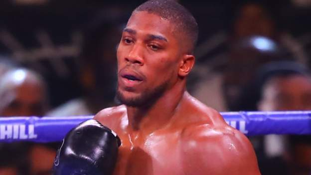 Anthony Joshua wants to get boxing passion back ahead of Andy Ruiz Jr ...