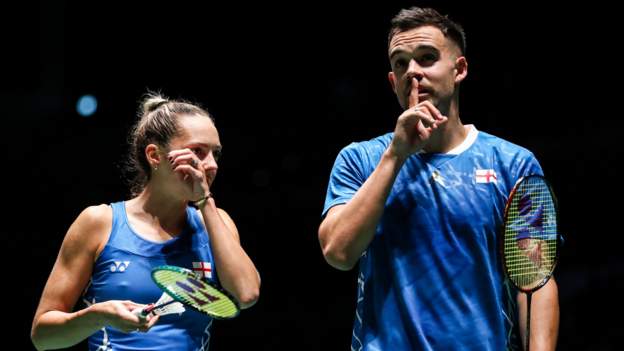 All England Open Badminton Championships: Three English pairs through ...