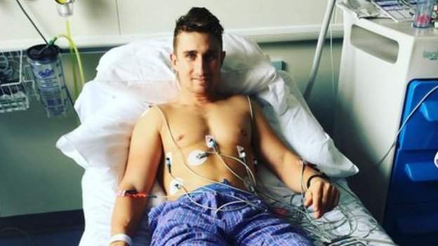 James Taylor: England & Nottinghamshire batsman forced to retire - BBC ...