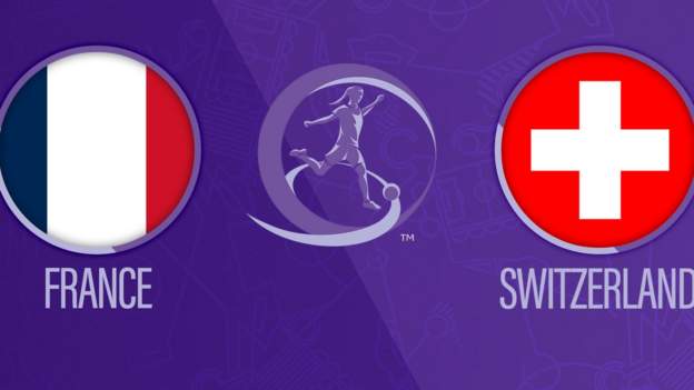 Women’s U17 European Championship semi-finals LIVE: France 10-2 ...