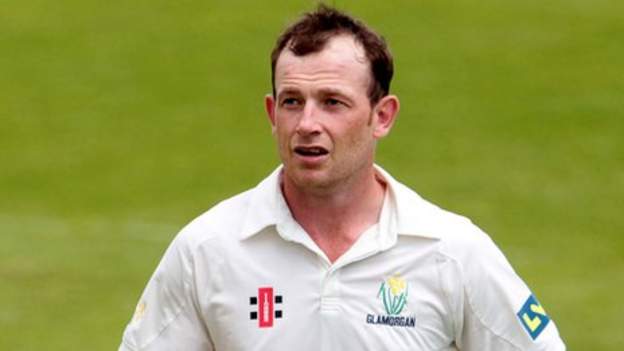 Graham Wagg: All-rounder returns to Glamorgan squad - BBC Sport