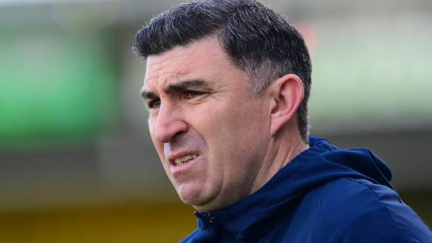 Kevin Maher: Southend boss seeks clarity about club's future - BBC Sport