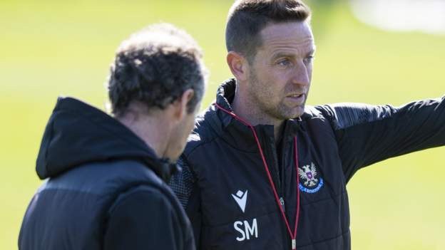 St Johnstone ready to 'give everything' for 'intense' Steven MacLean ...