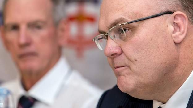 Nigel Wood: International Rugby League chief executive to retire at end ...