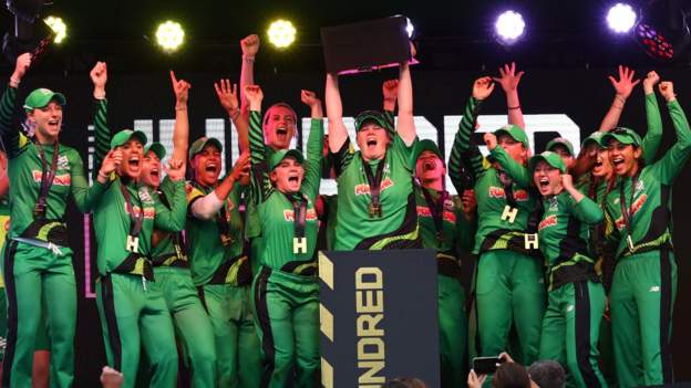 The Hundred: Southern Brave beat Northern Superchargers to win women's ...