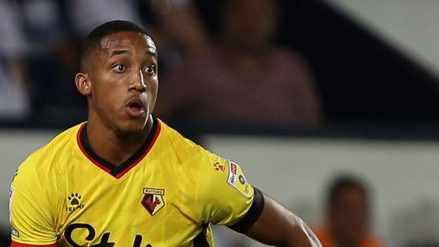 Joao Pedro: Watford forward signs new deal keeping him with Hornets ...
