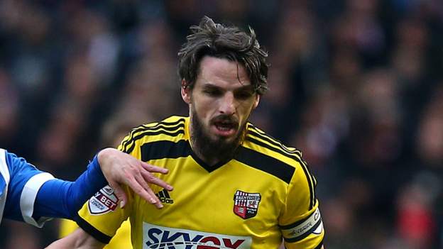 Jonathan Douglas: Ipswich's ex-Brentford man ready for debut - BBC Sport