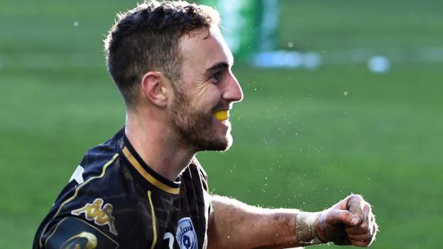 Exeter Chiefs to sign Australia scrum-half Nic White and Jersey's James ...