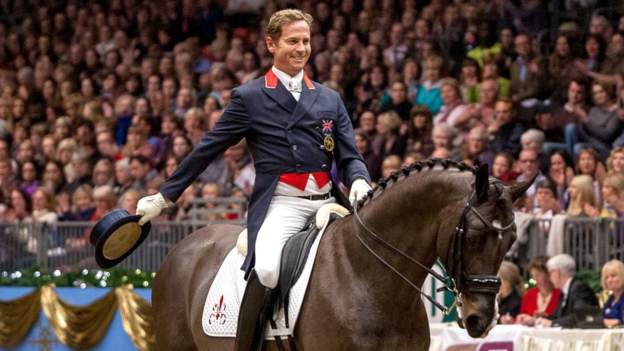 Uthopia: Rio 2016 hopeful Carl Hester to keep stallion after ownership ...