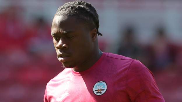 Michael Obafemi: Swansea City reject third Burnley bid for striker ...