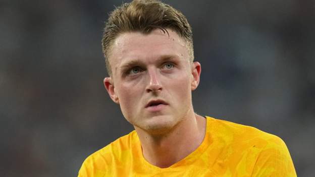 Harry Souttar: Stoke City and Australia defender on his 'amazing' World ...