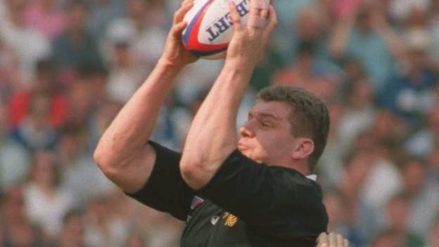 Norman Hadley: Former Wasps and Canada lock dies aged 51 - BBC Sport