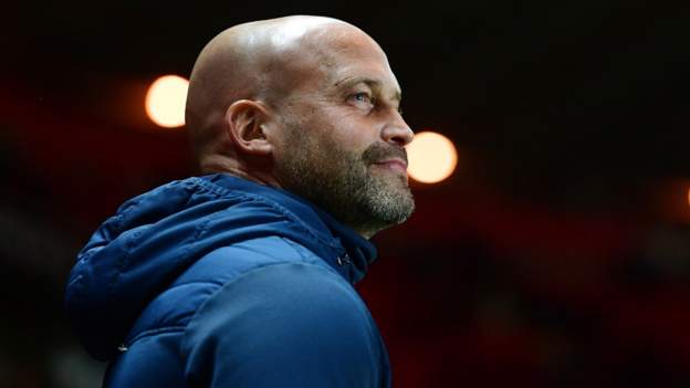 Kevin Nicholson: Exeter City caretaker boss 'loving' time in charge of ...