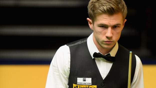 UK Championship: Jack Lisowski blames loss on lack of focus - BBC Sport
