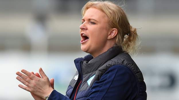 Lisa Fallon: London City Lionesses head coach steps down for family ...