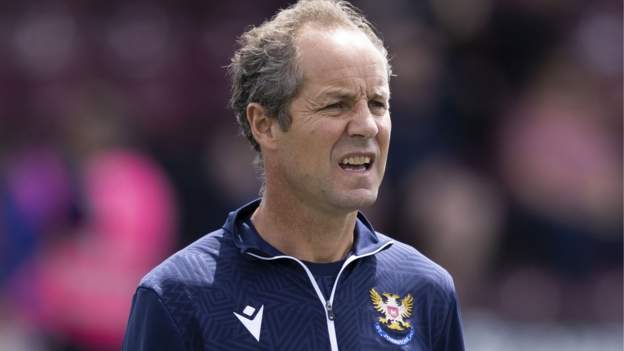 St Johnstone: Alex Cleland predicts 'huge interest' in manager job but ...