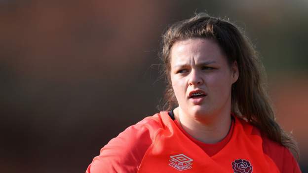 Sarah Beckett: England and Gloucester-Hartpury back-rower on World Cup ...
