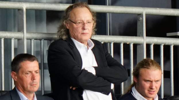 Milton Keynes Dons owner Pete Winkelman defends Wycombe ticket ...