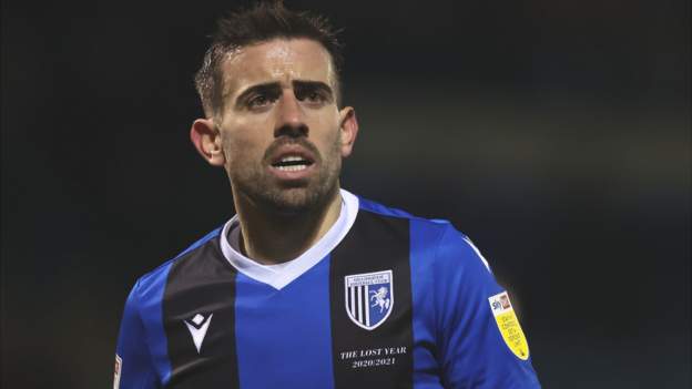 Olly Lee: Gillingham midfielder forced to retire because of health ...