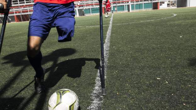 Football must embrace disabled players and supporters - Danny Mills ...