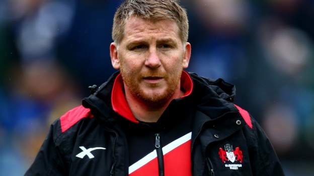 Jonny Bell and Tim Taylor: Gloucester coaches sign new contracts - BBC ...