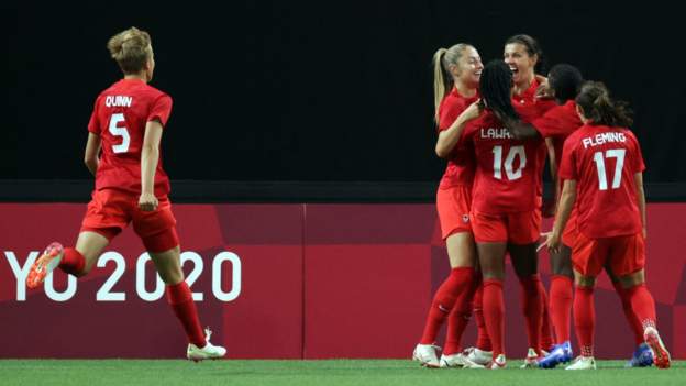 Tokyo 2020 Olympics LIVE: Watch Japan v Canada plus score & updates ...
