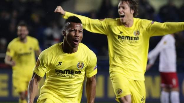 Ikechukwu Uche: Nigeria striker set for Mexican challenge - BBC Sport