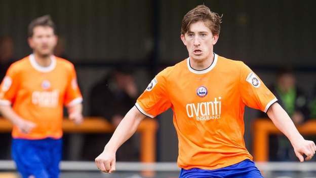 Lincoln City: Alex Woodyard joins Imps from National League rivals ...