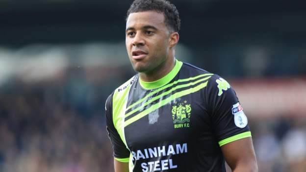 Tom Soares: AFC Wimbledon sign midfielder from Bury - BBC Sport