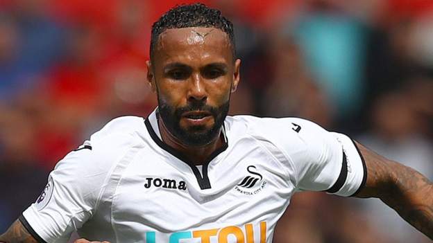 Kyle Bartley: Swansea City defender targets starting spot after injury ...