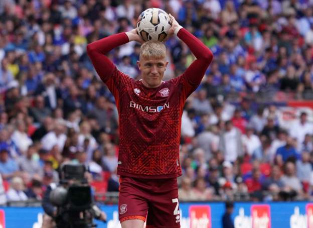 Joel Senior: Carlisle United defender one of nine released after ...